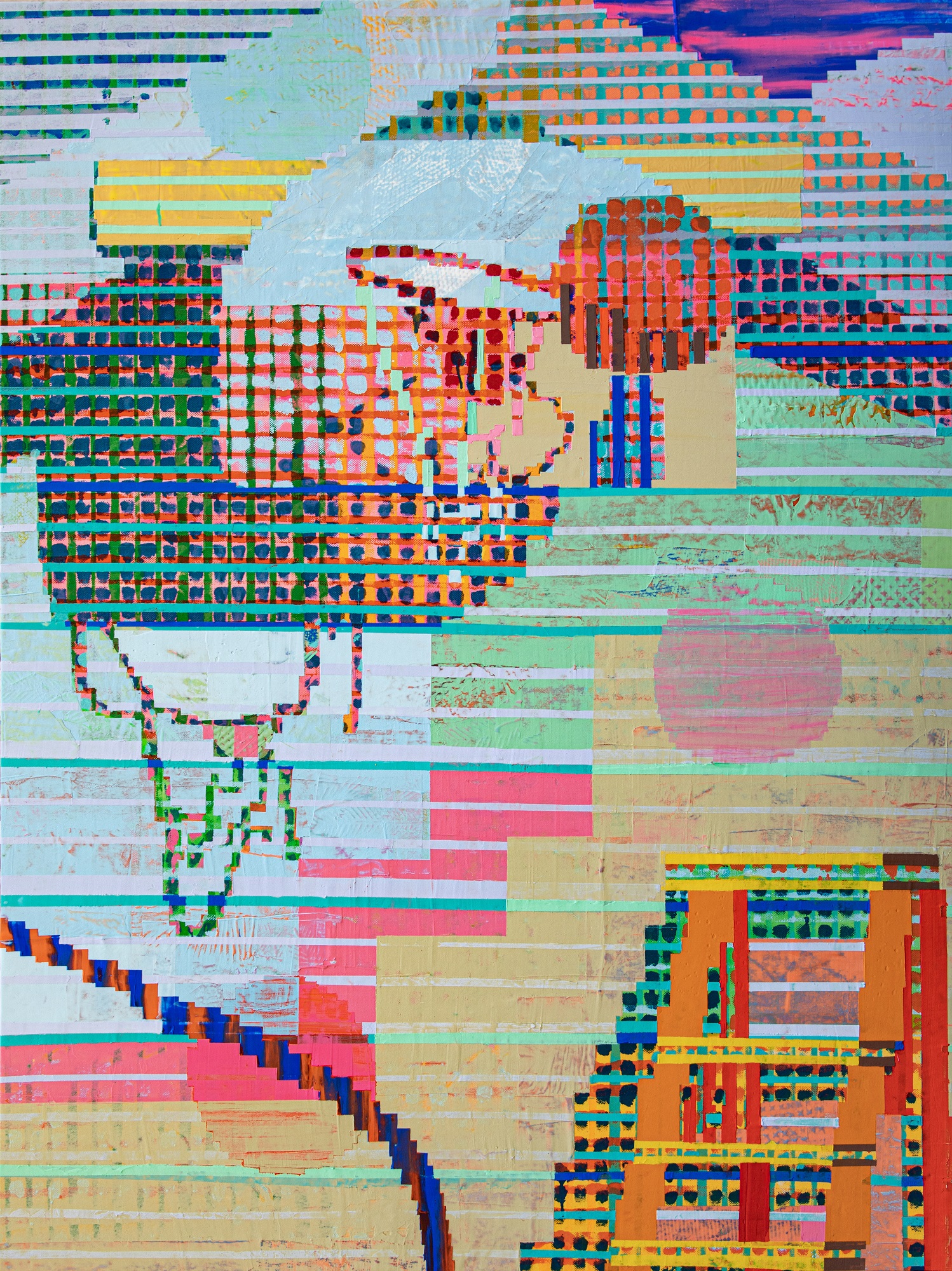 Kevin Kelly – Reuben Saunders Gallery