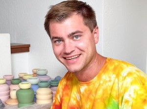 Chris Alveshere – Reuben Saunders Gallery