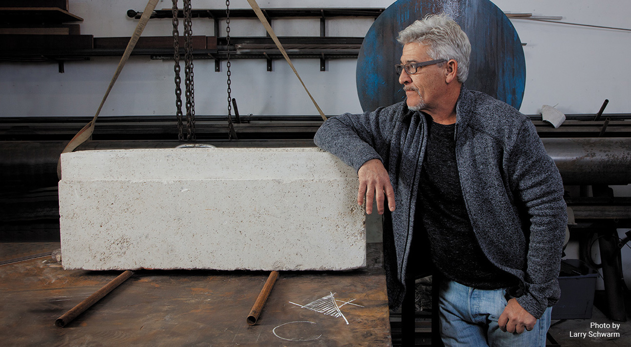 Chris Brunner | Chris Brunner Sculpture