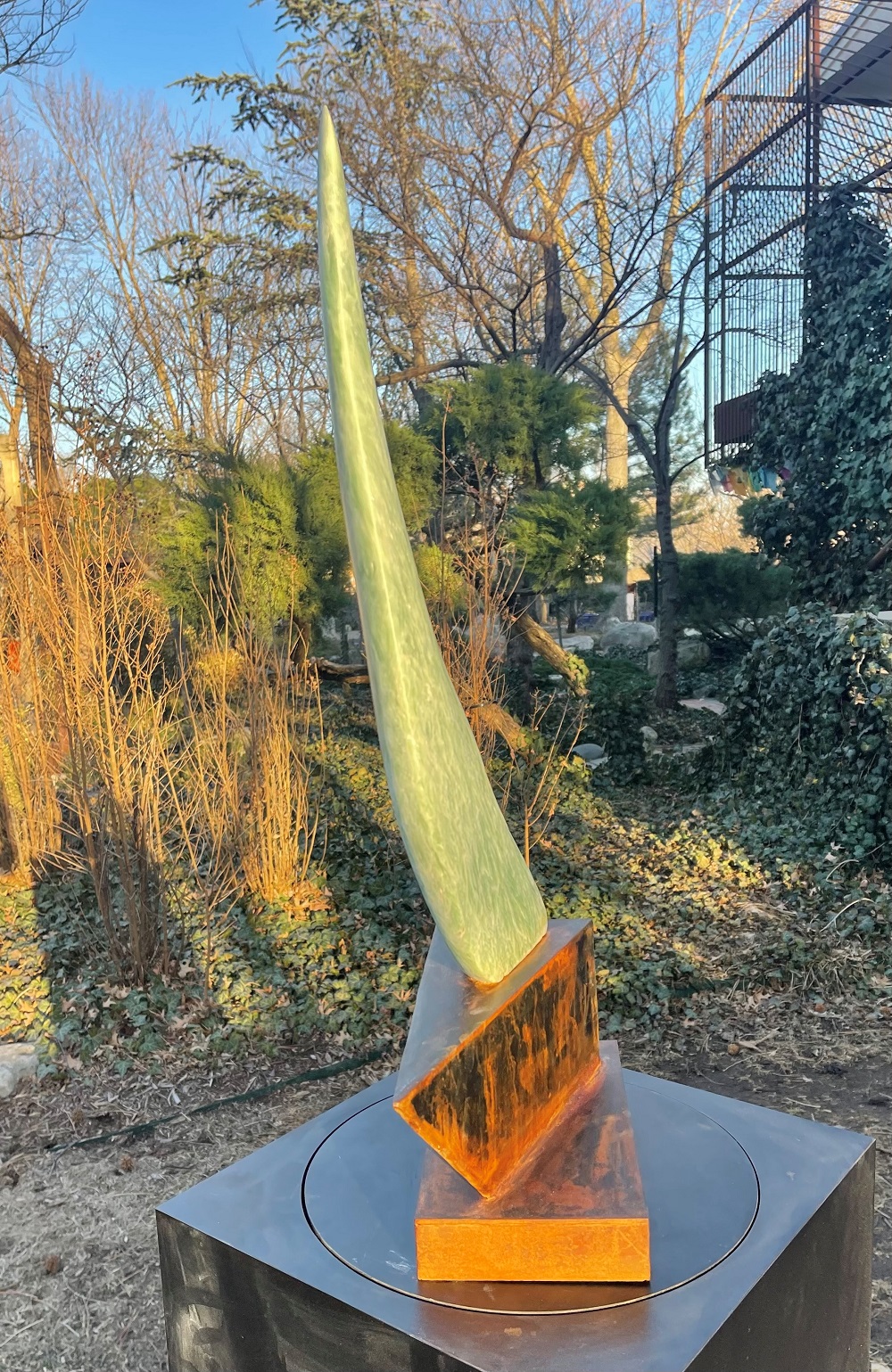 Chris Brunner | Chris Brunner Sculpture