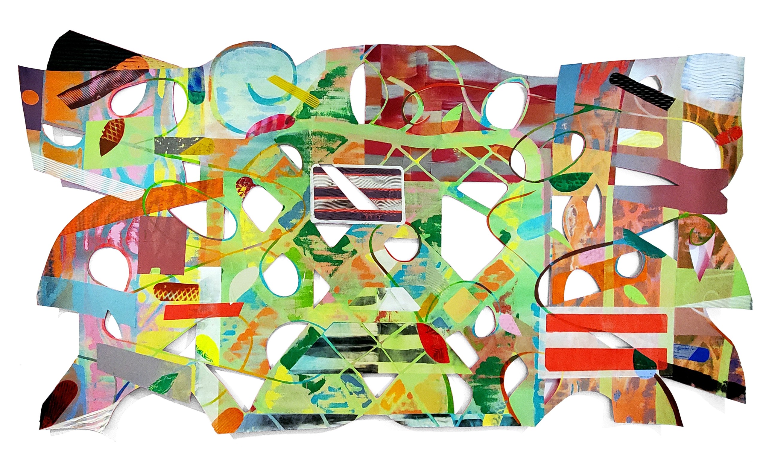 Kevin Kelly – Reuben Saunders Gallery