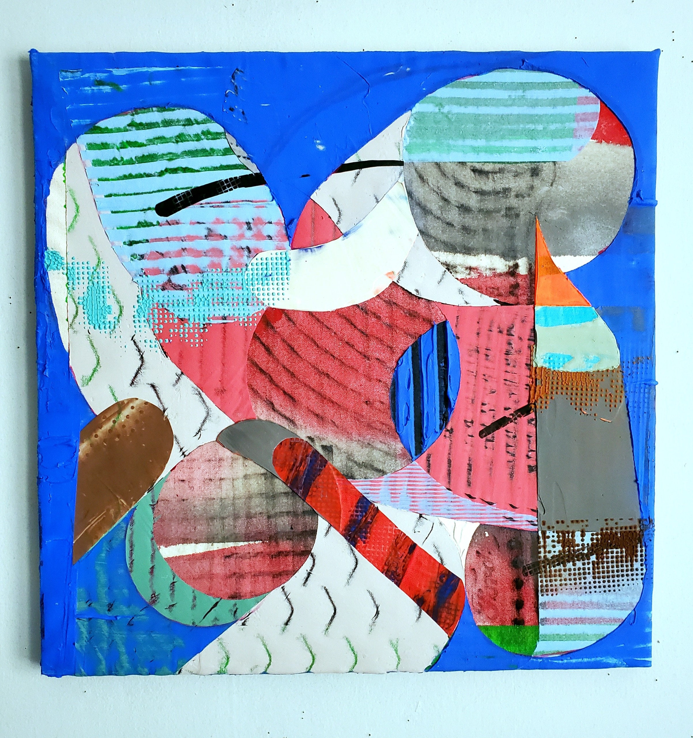 Kevin Kelly – Reuben Saunders Gallery