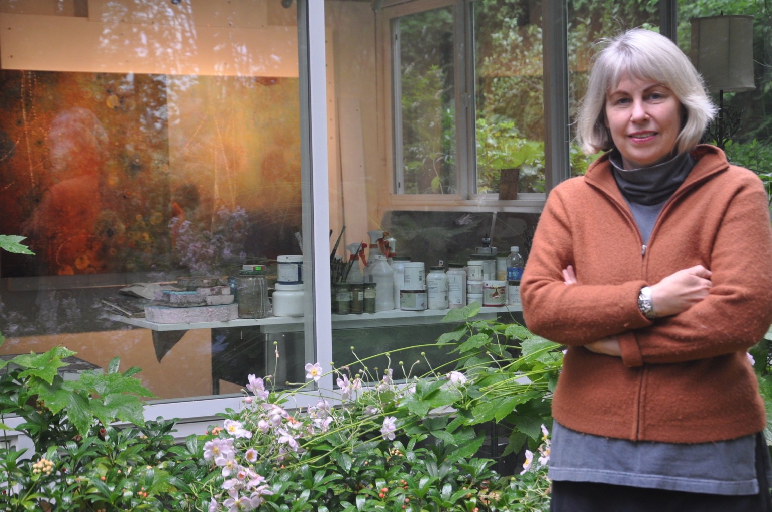 Marlana Stoddard Hayes – Reuben Saunders Gallery