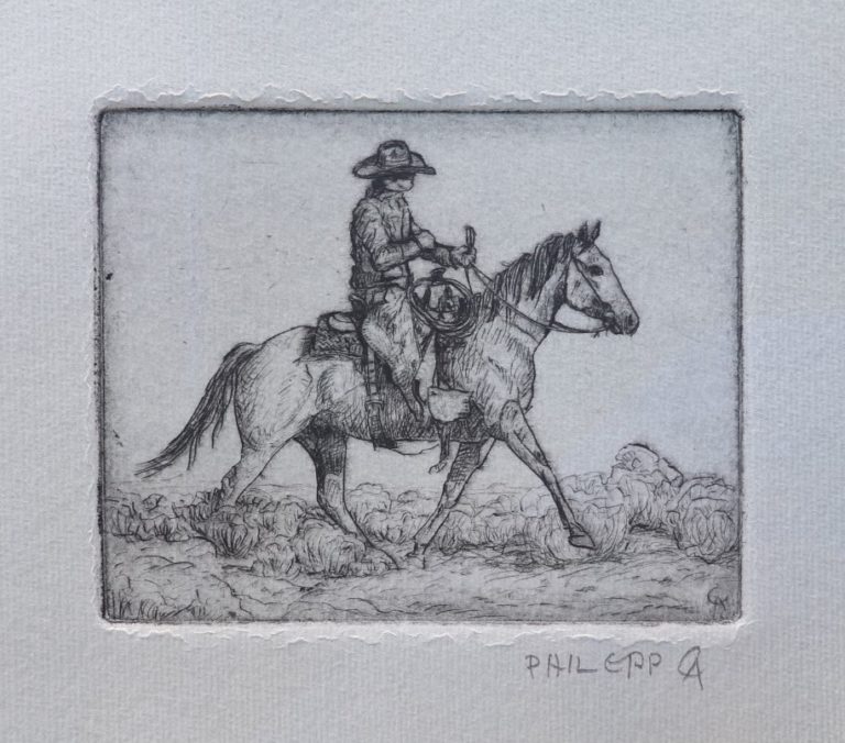 Phil Epp Paintings | Phil Epp Prints | Phil Epp Etchings | Phil Epp Art ...