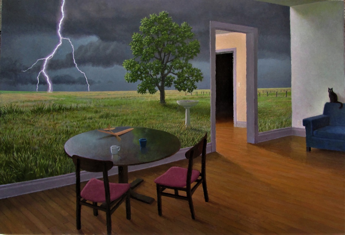 Daniel Chaffee – Reuben Saunders Gallery