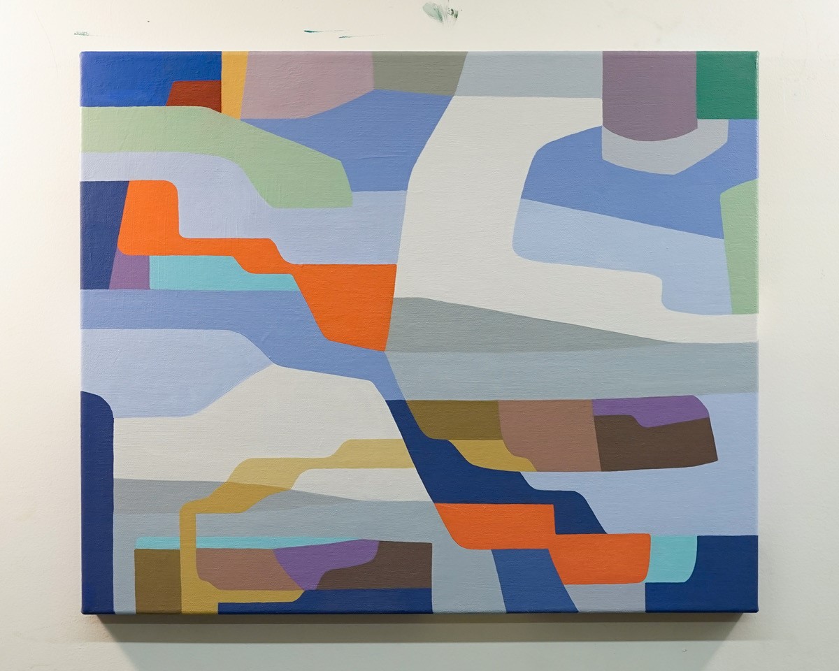 Nick Kostner – Reuben Saunders Gallery