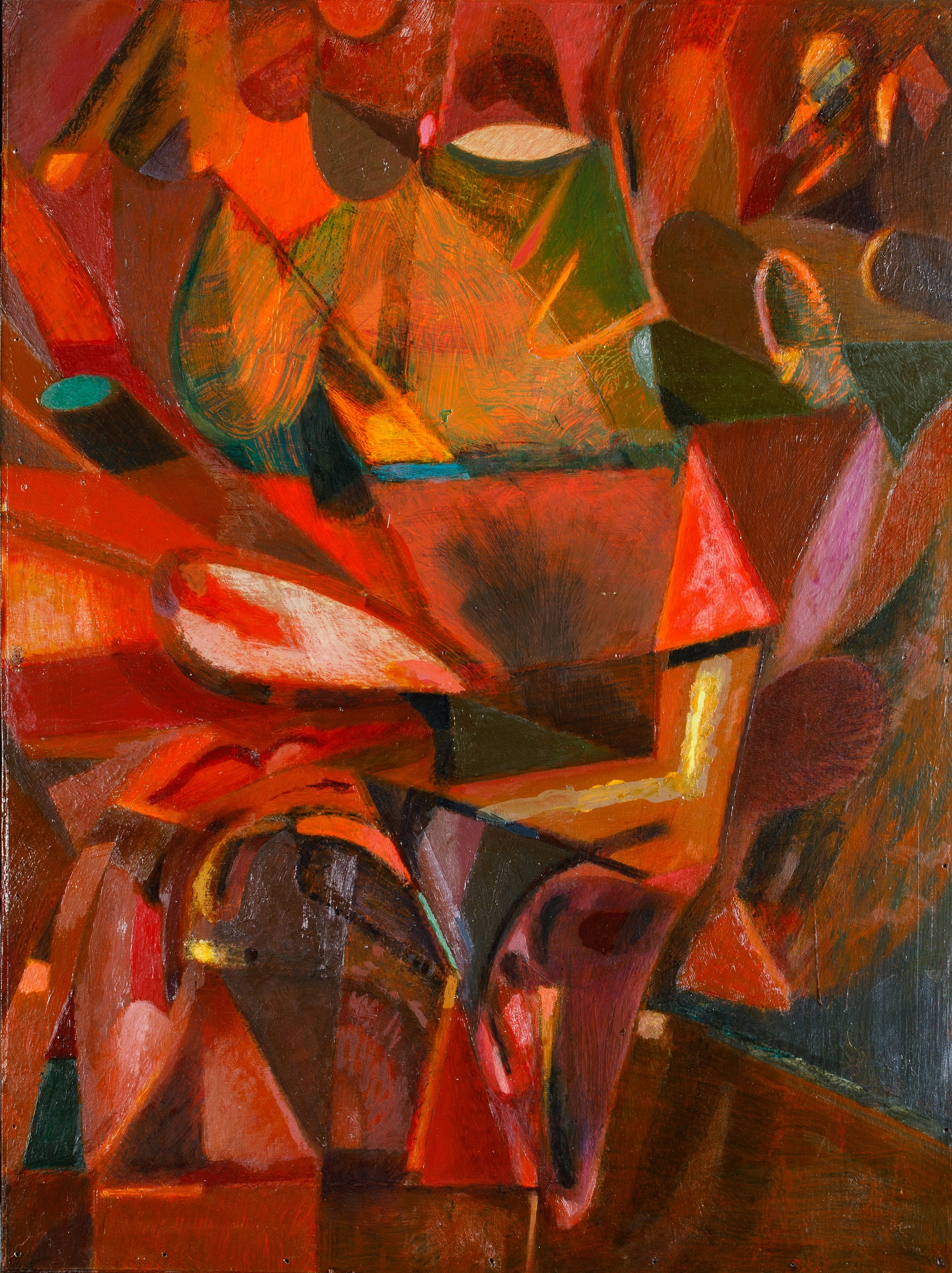 Jerry Buchanan – Reuben Saunders Gallery