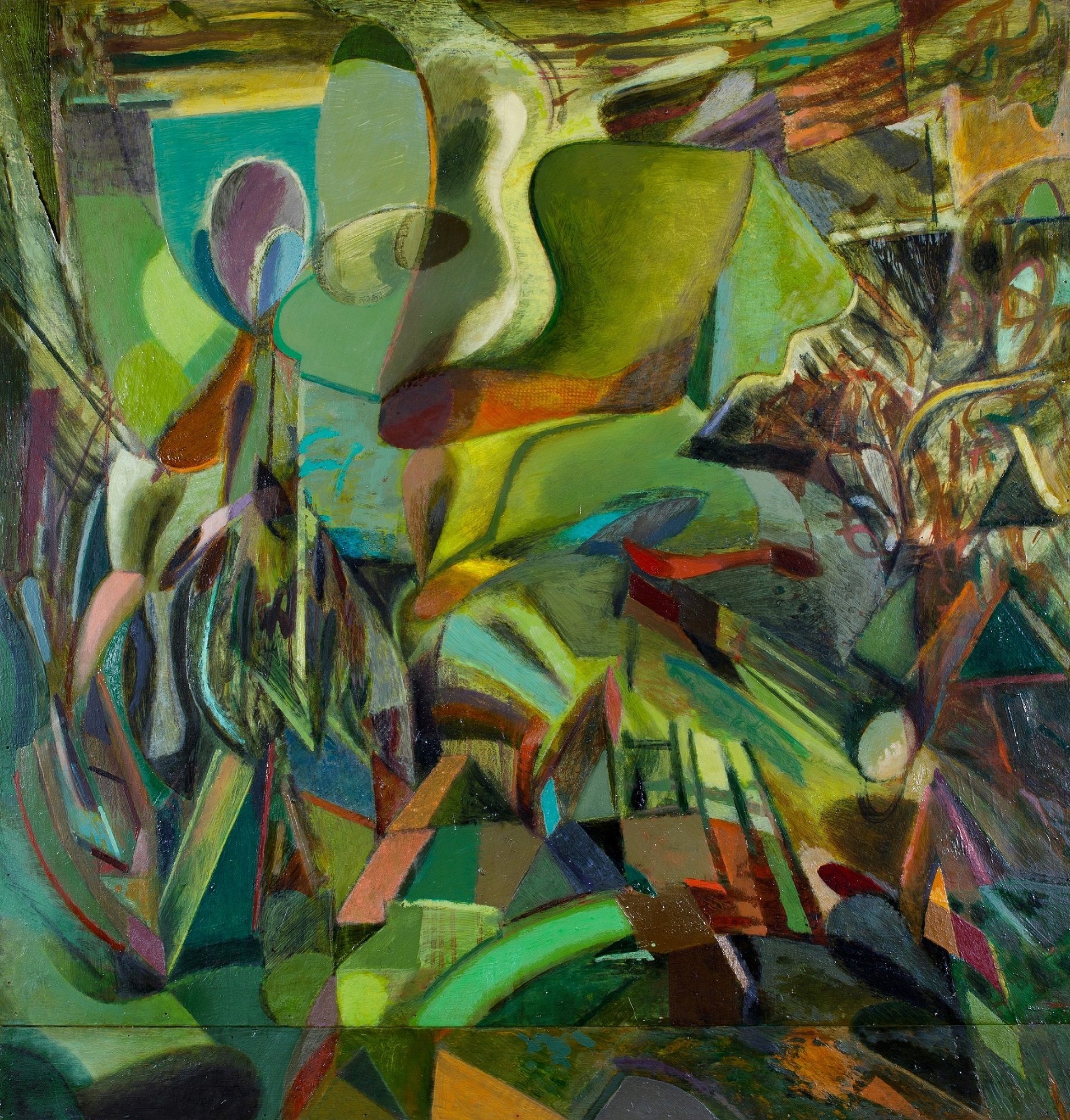 Jerry Buchanan – Reuben Saunders Gallery