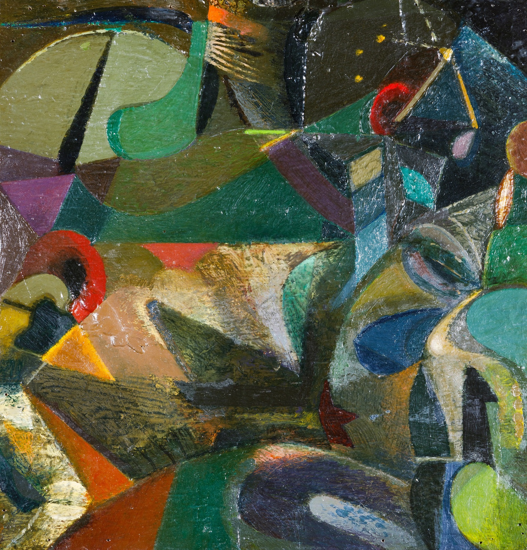 Jerry Buchanan – Reuben Saunders Gallery