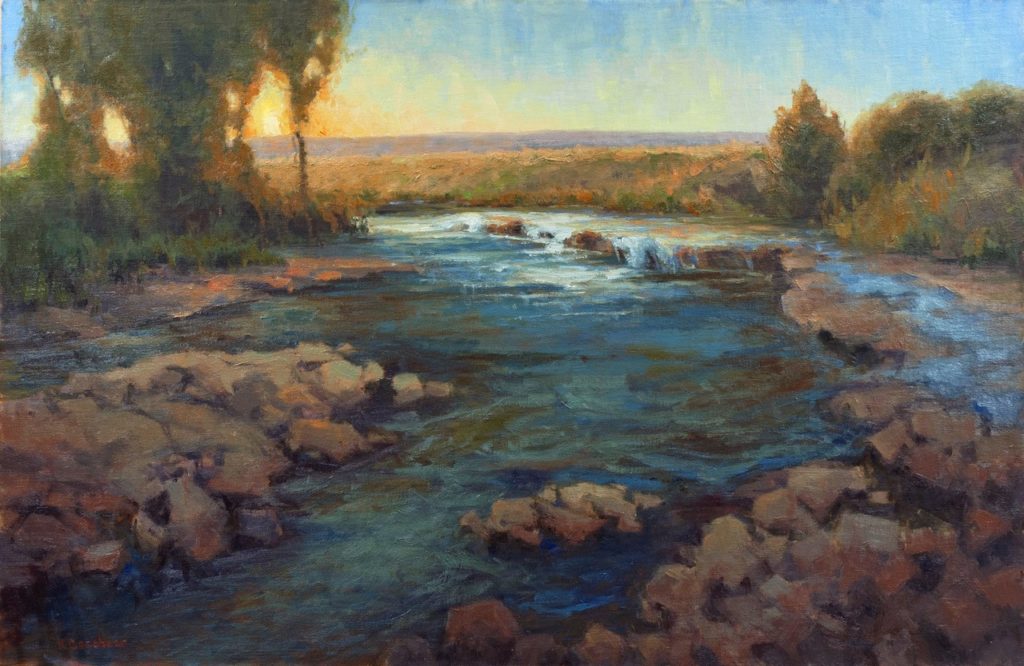 Kim Casebeer Plein Air Paintings | Kim Casebeer Art for Sale | Kim ...