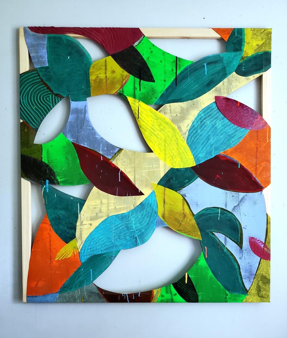 Kevin Kelly – Reuben Saunders Gallery