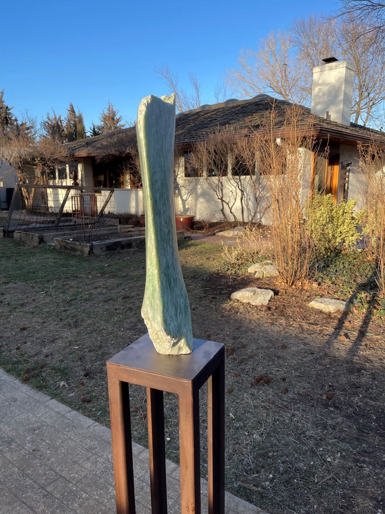 Chris Brunner | Chris Brunner Sculpture