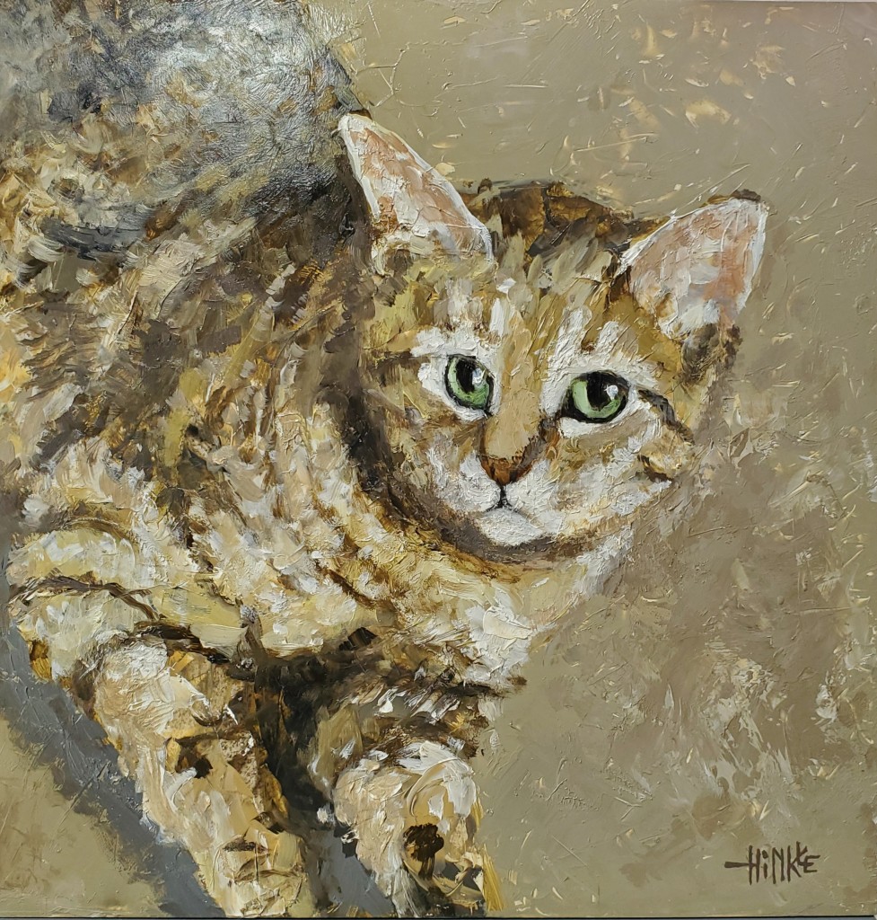 Brian Hinkle Art for Sale | Brian Hinkle Oil Paintings