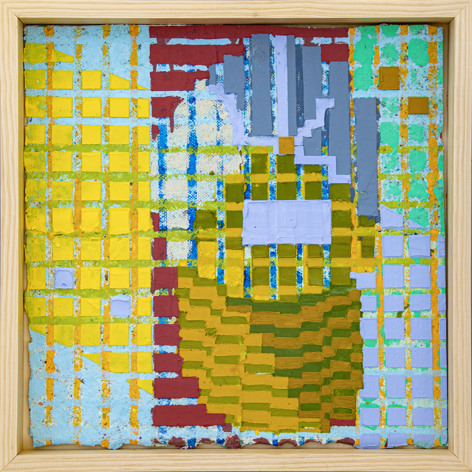 Kevin Kelly – Reuben Saunders Gallery