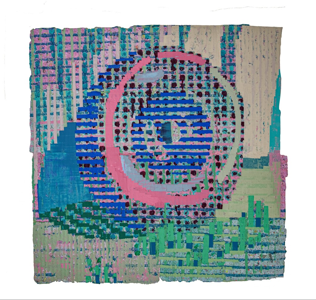 Kevin Kelly – Reuben Saunders Gallery