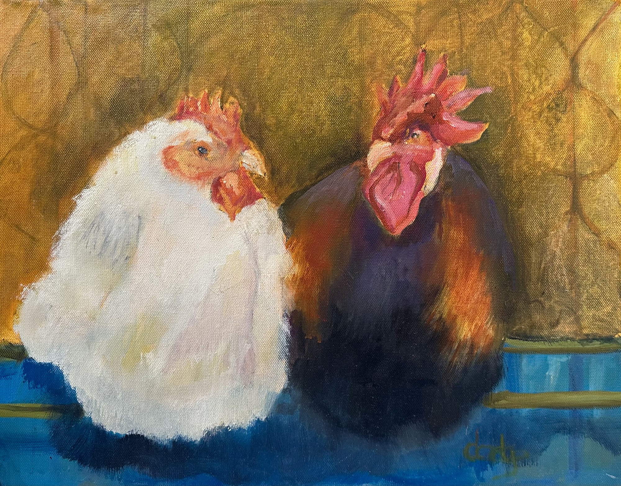 Beverly Dodge Radefeld Art for Sale | Beverly Dodge Radefeld Oil Paintings