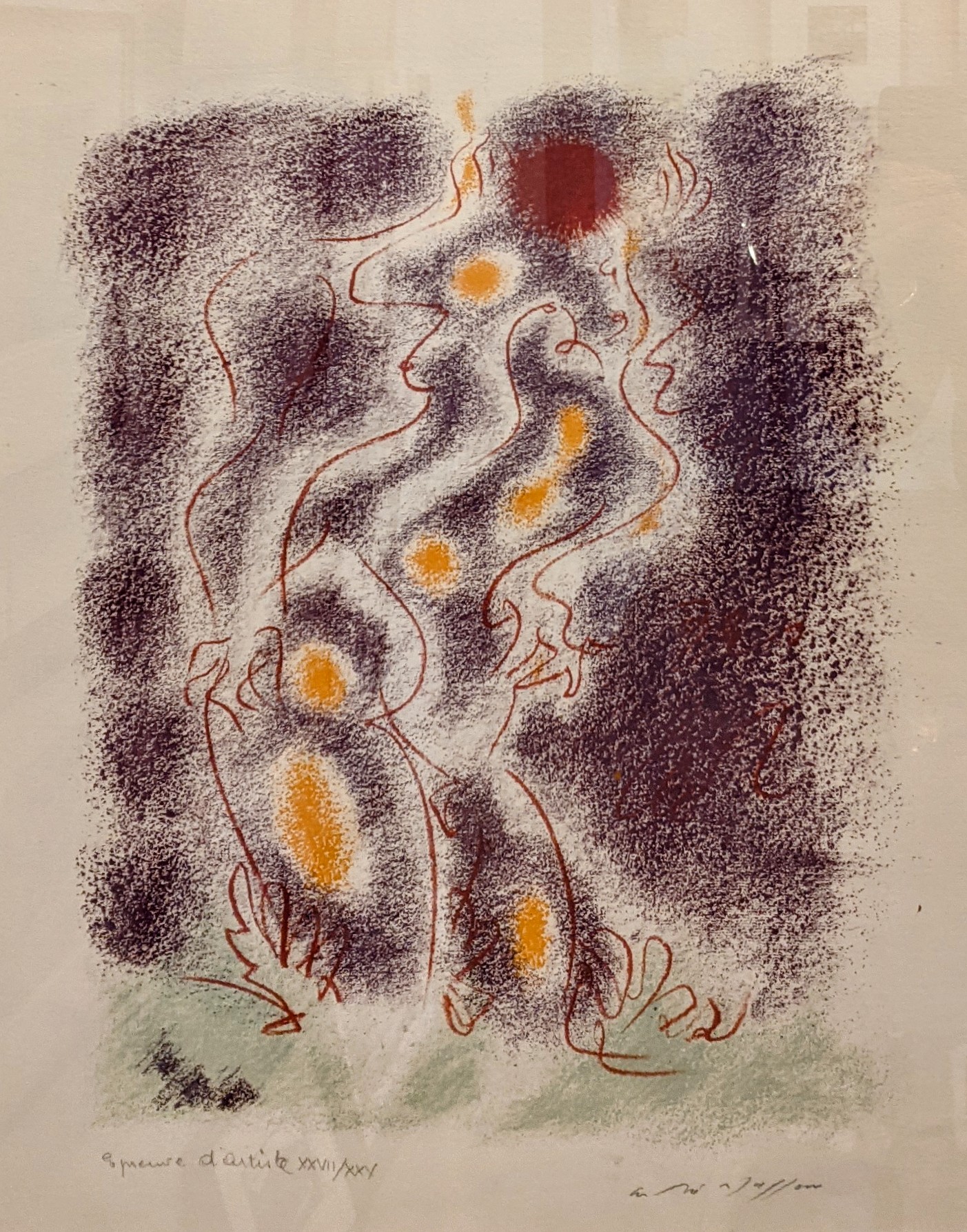 Andre Masson | Andre Masson Art for Sale | Andre Masson Art