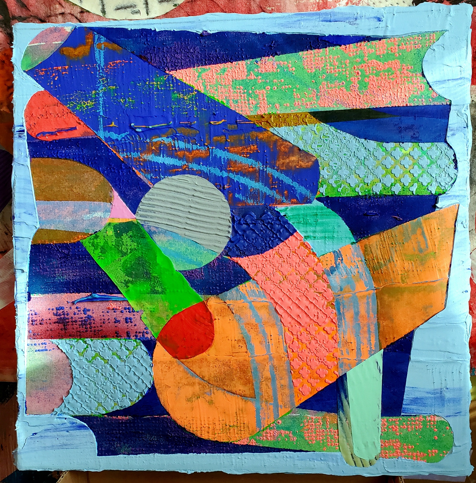 Kevin Kelly – Reuben Saunders Gallery