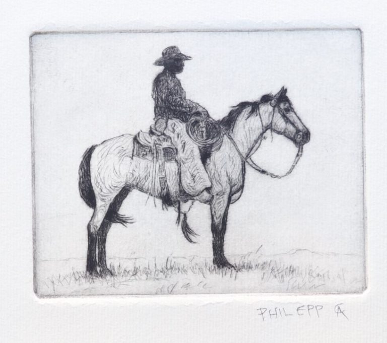 Phil Epp Paintings | Phil Epp Prints | Phil Epp Etchings | Phil Epp Art ...