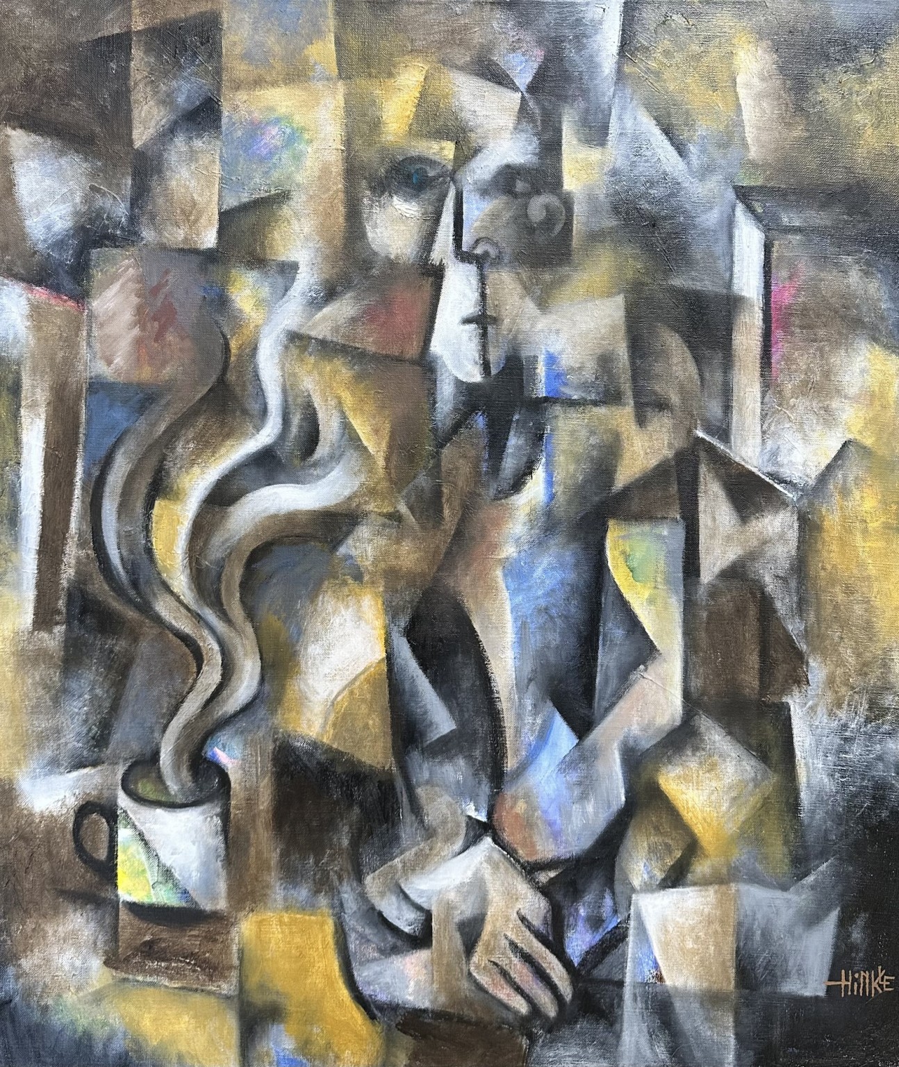 Brian Hinkle Art for Sale | Brian Hinkle Oil Paintings