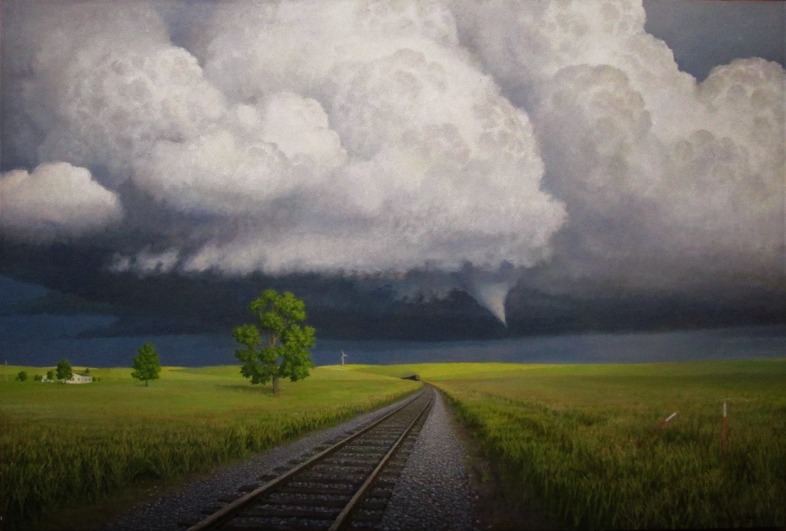 Daniel Chaffee – Reuben Saunders Gallery