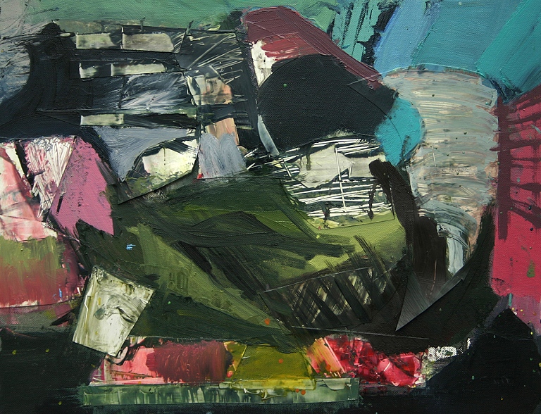 Michael McCaffrey – Reuben Saunders Gallery