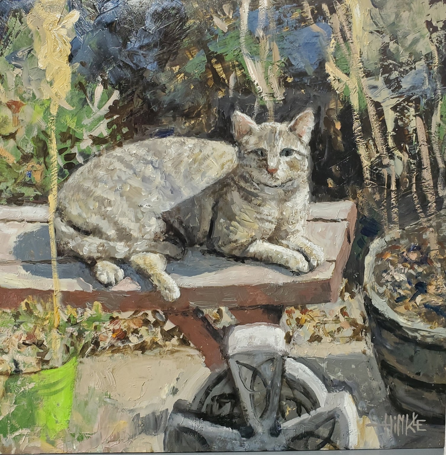 Brian Hinkle Art for Sale | Brian Hinkle Oil Paintings